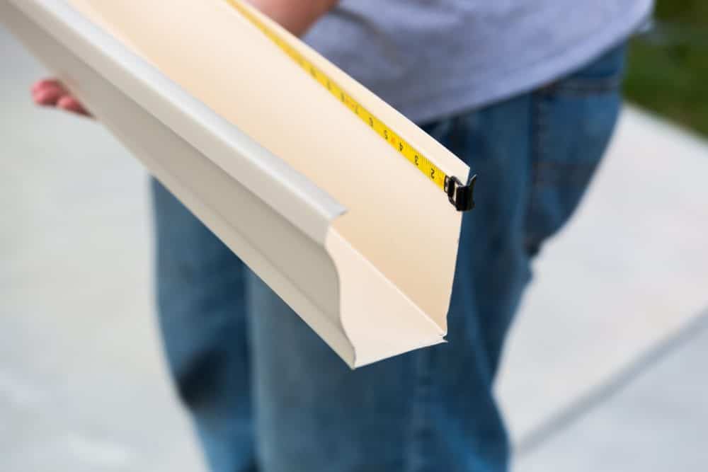 What Is the Right Gutter Size For Your Home? - Roofmaster Ottawa